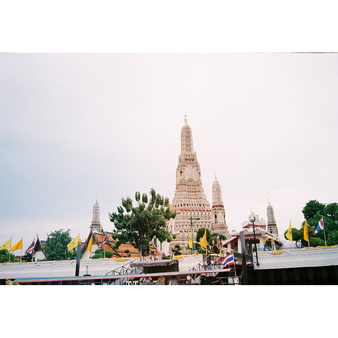 CHALERMCHON is my name.